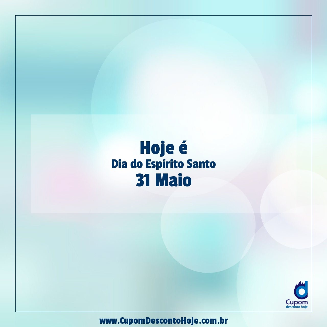 🚀 Hoje é Dia 31 Maio Dia Mundial De Luta Contra O Tabaco - Cupom ...